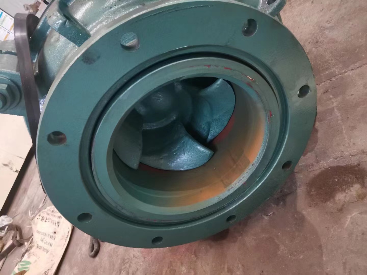 渣浆泡沫泵_河北沐阳泵业有限公司